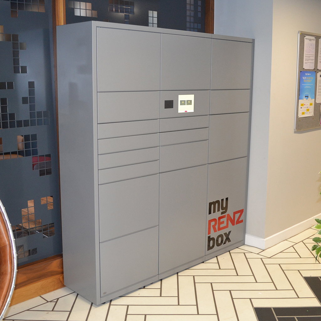 Residential Parcel Boxes |The Safety Letterbox Company