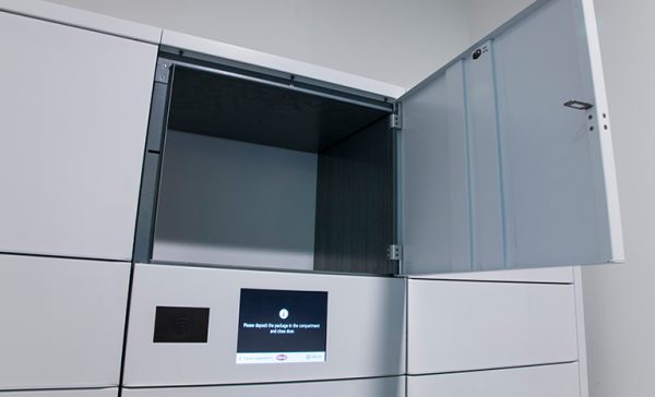 RENZ Exclusive Parcel Box - ParcelBoxes.co.uk