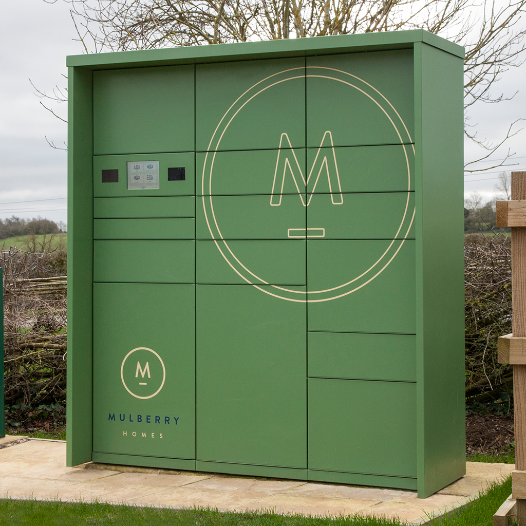 Bespoke Parcel Boxes - Sectors - ParcelBoxes.co.uk