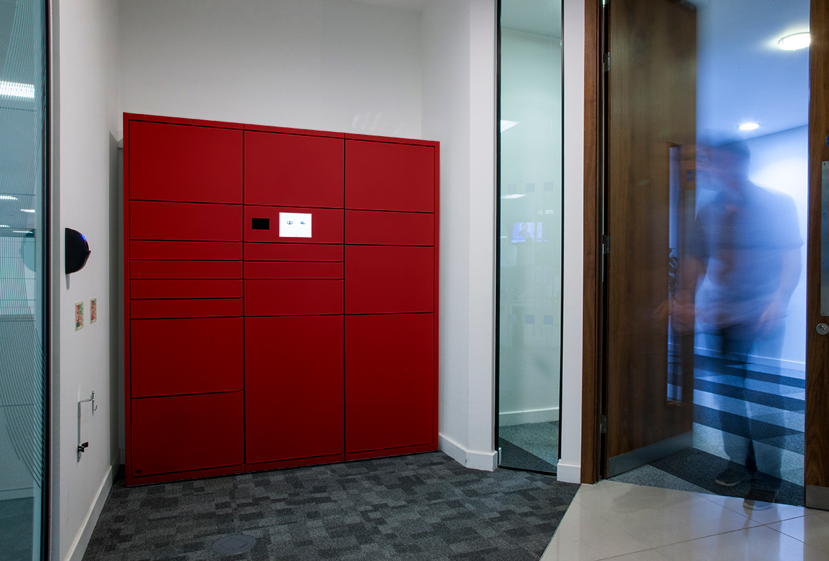 Fire Rated Parcel Boxes - ParcelBoxes.co.uk