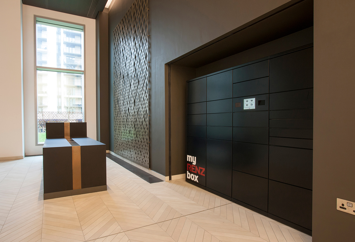 Parcel Solutions Have Never Been So Smart! | Parcelboxes.co.uk