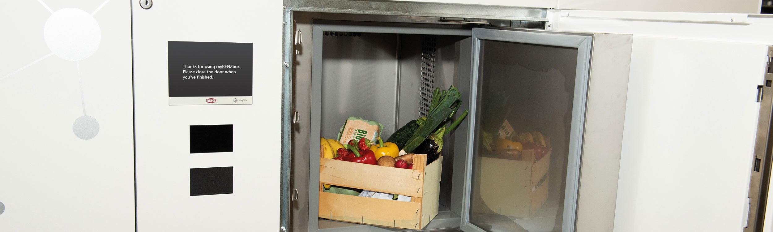 Temperature Controlled Boxes - Sectors - ParcelBoxes.co.uk