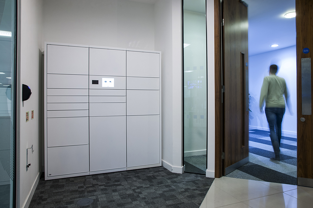 Office Parcel Solutions - Sectors - ParcelBoxes.co.uk
