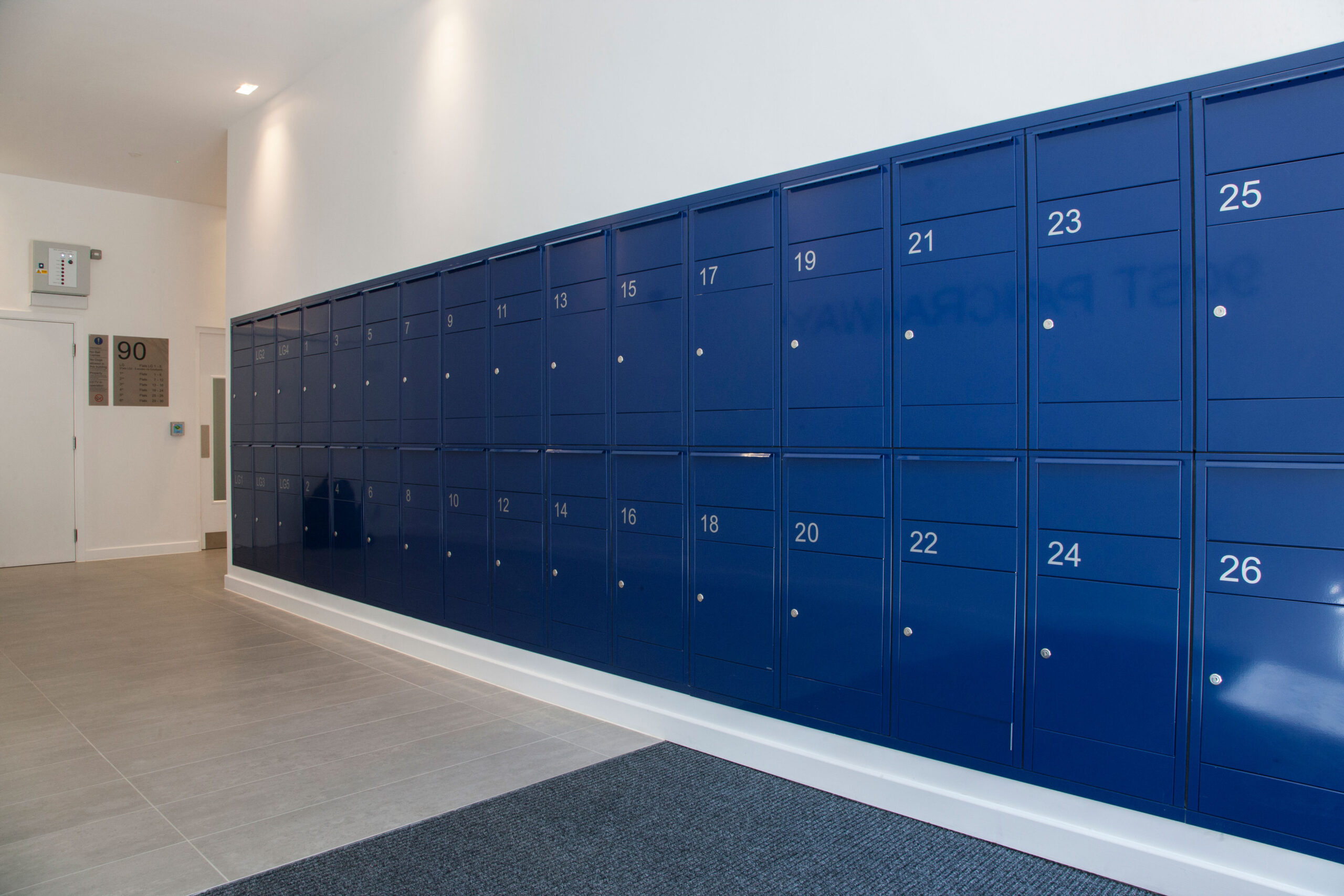 Parcel Solutions Have Never Been So Smart! | Parcelboxes.co.uk