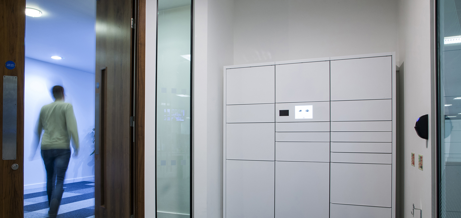 Parcel Solutions Have Never Been So Smart! | Parcelboxes.co.uk